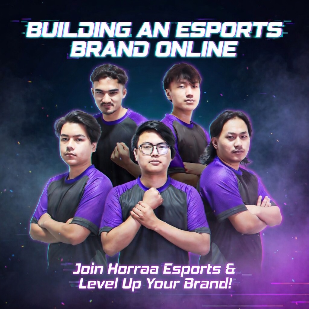 Building an Esports Brand Online: The Horaa Esports Story